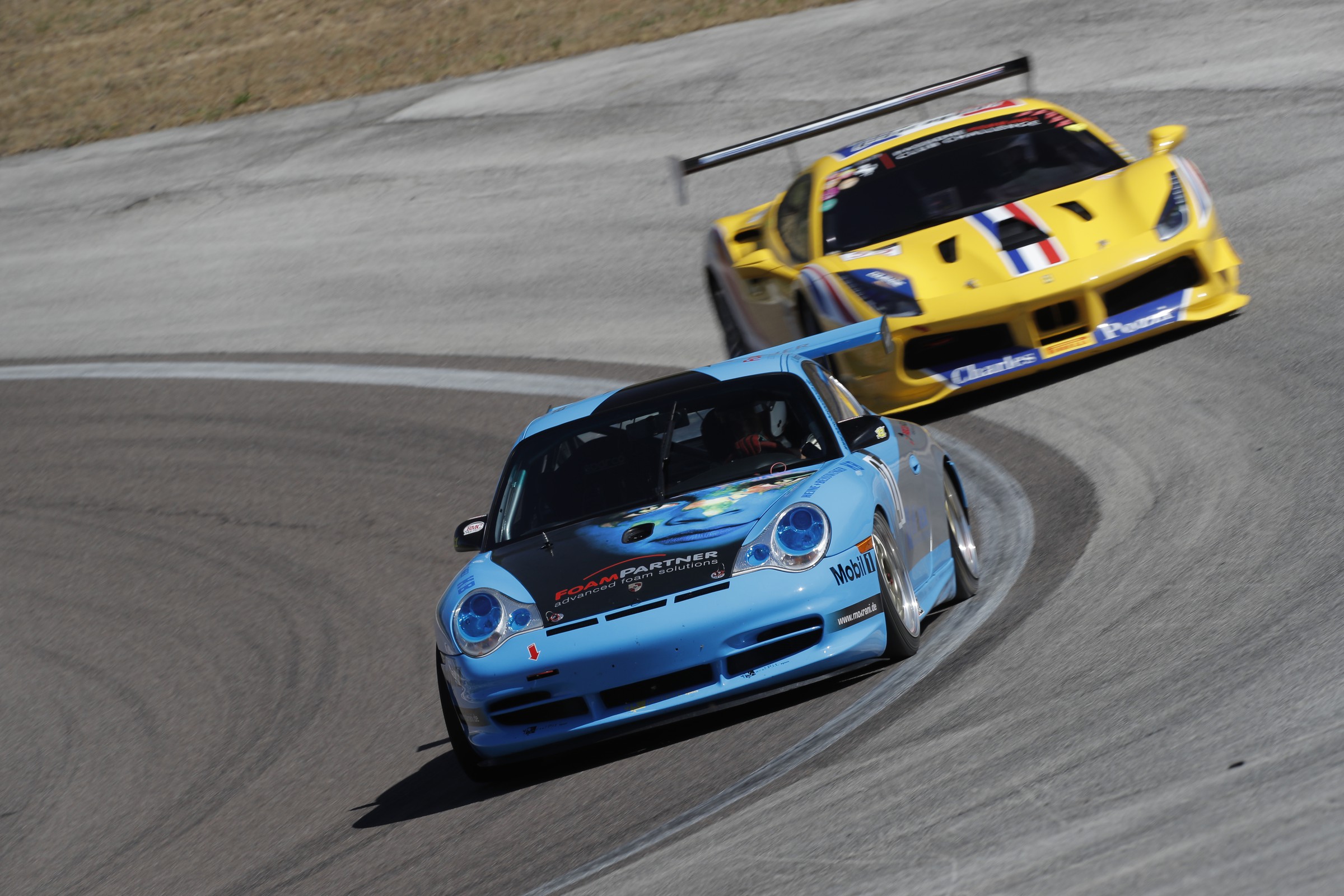 Circuit Dijon-Prenois - Rennstrecken - RCC Events GmbH - Race Car Club