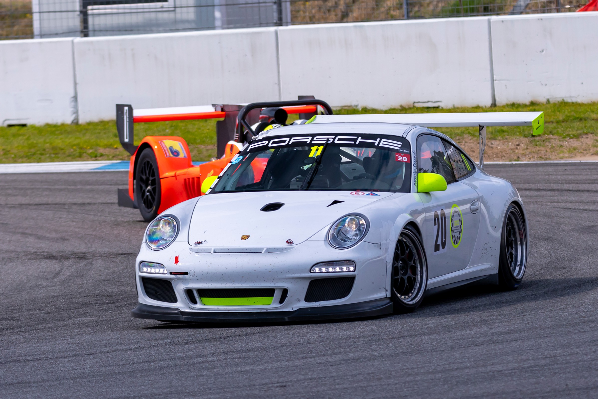 Hockenheimring - Rennstrecken - RCC Events GmbH - Race Car Club